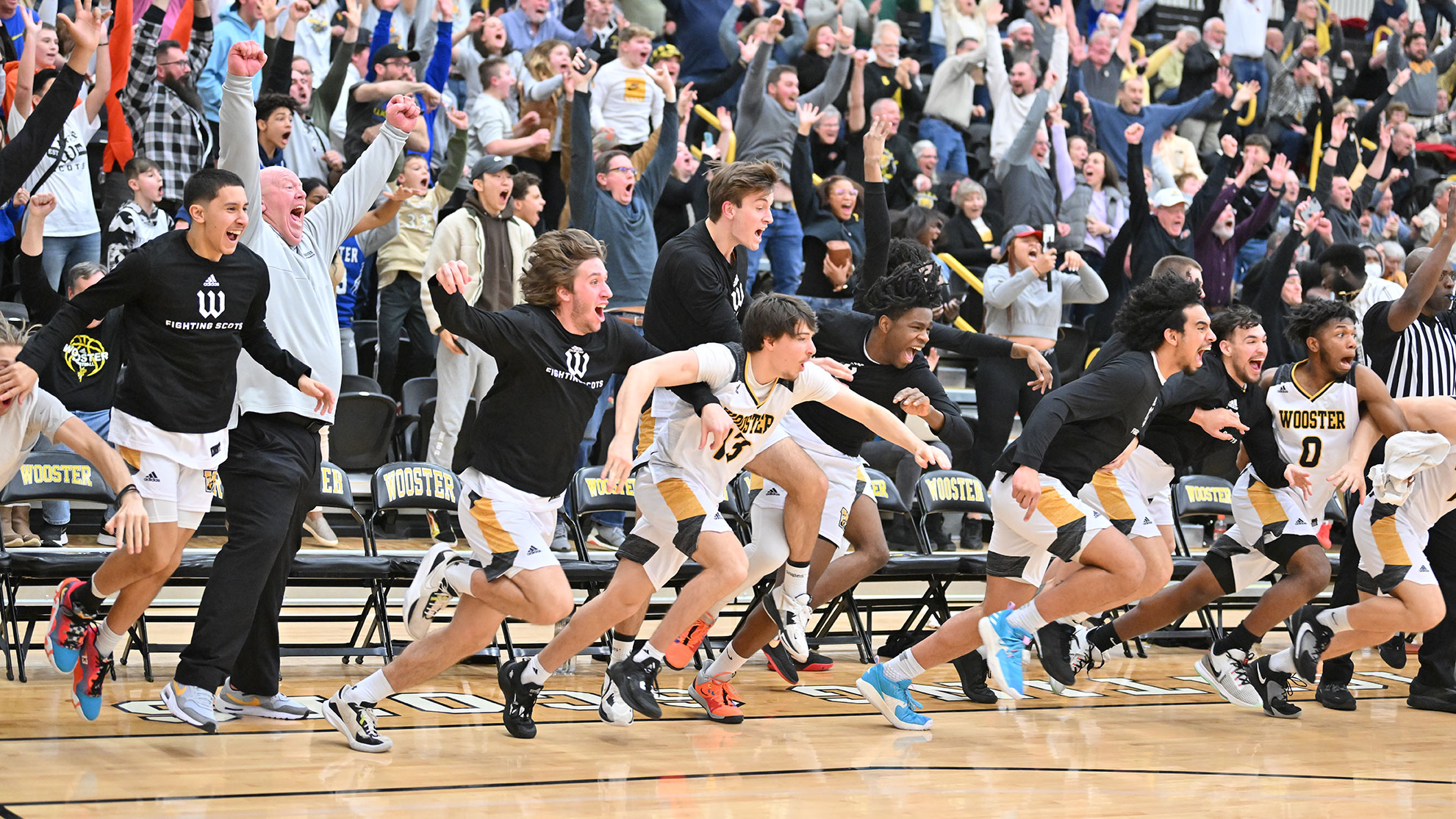 Life at Wooster — The College of Wooster