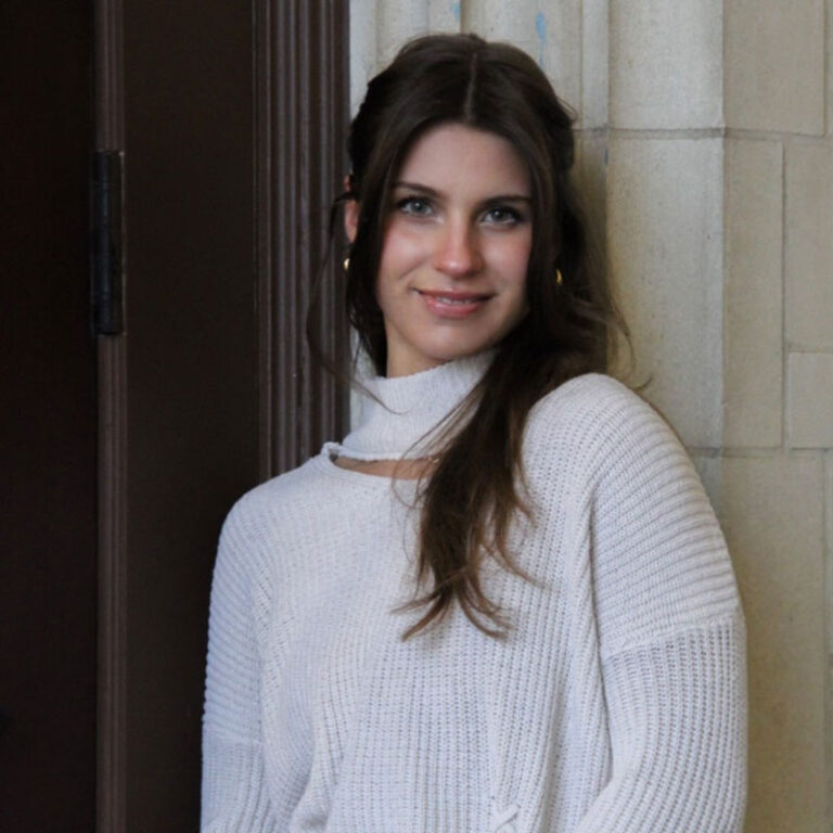 APEX Fellowship | Chrissa Baldy — The College of Wooster