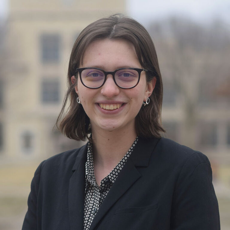 APEX Fellowship | Michael Jissa — The College of Wooster